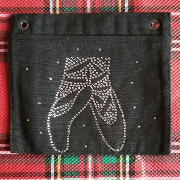 Hip Clip | Bags | Nwot Black Hip Clip Pouchwo Clips | Poshmark
